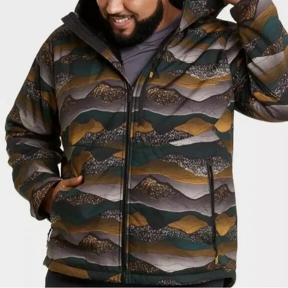 all in motion | Jackets & Coats | All In Motion Soft Shell Sherpa Ski ...